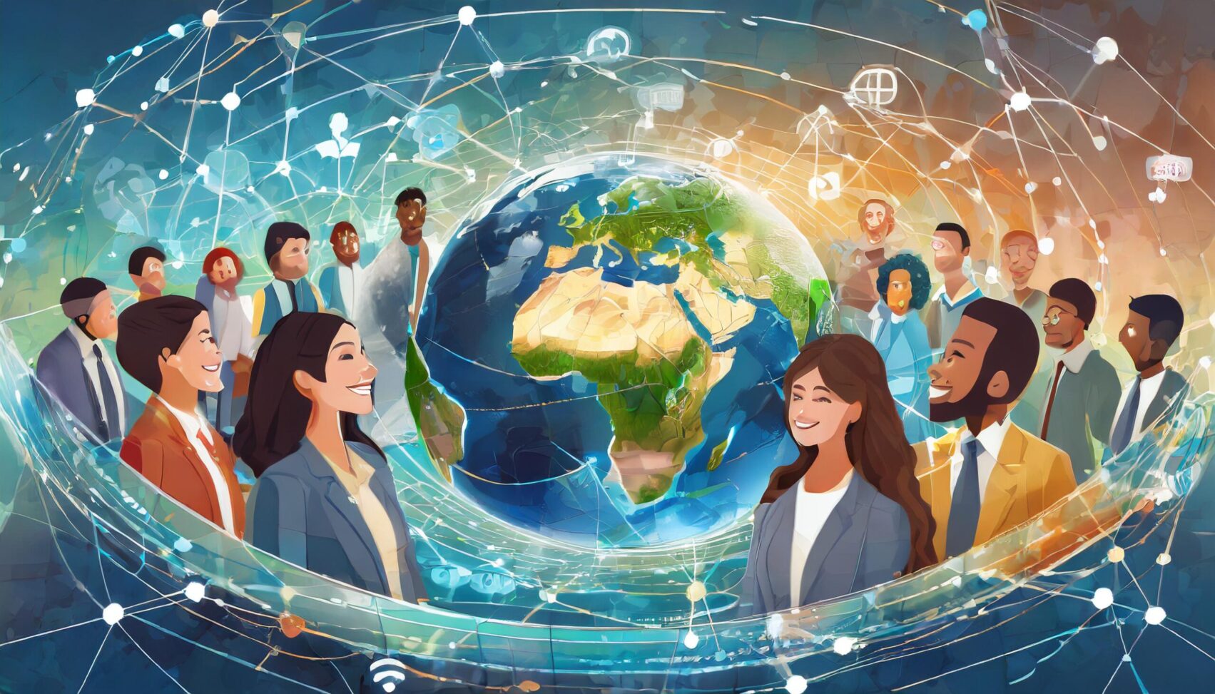 Multicultural Marketing—Internationally - Breakthrough Marketing Technology